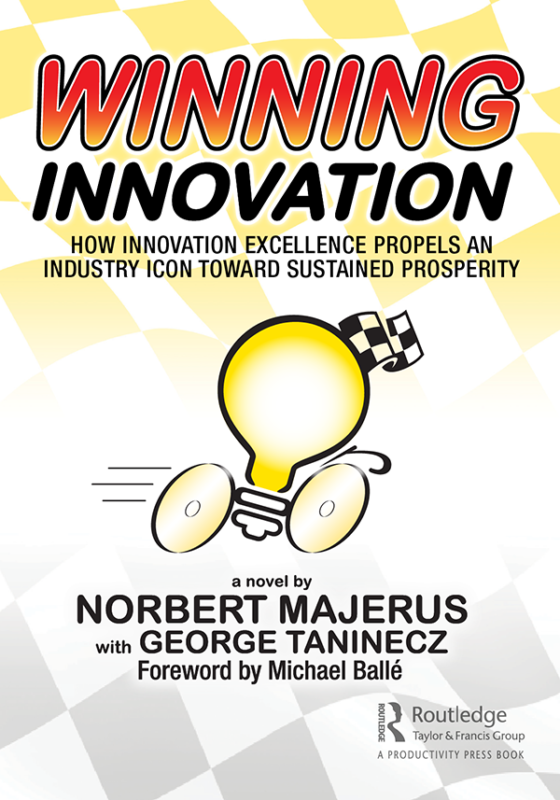 Winning Innovation – Lean Driven Innovation